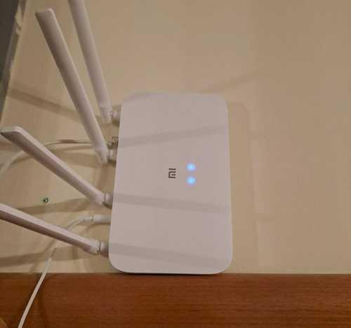 Wi-Fi роутер Xiaomi Mi 4A Gigabit (CN)