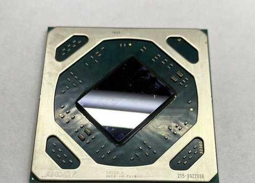 Видеочип AMD Radeon RX 590