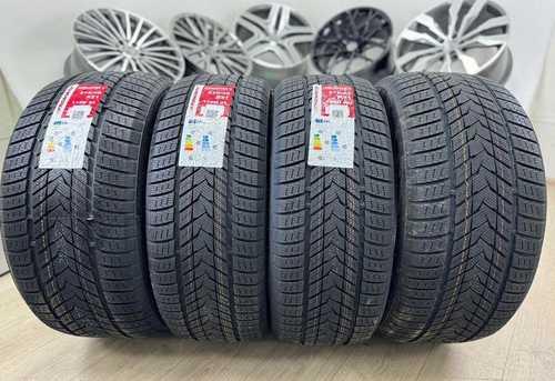 Fronway IceMaster II 315/40 R21 и 275/45 R21 115H