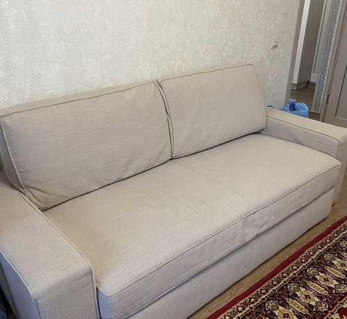 Диван IKEA виласунд 3-ех местный