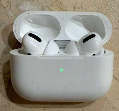 Беспроводные наушники apple airpods pro