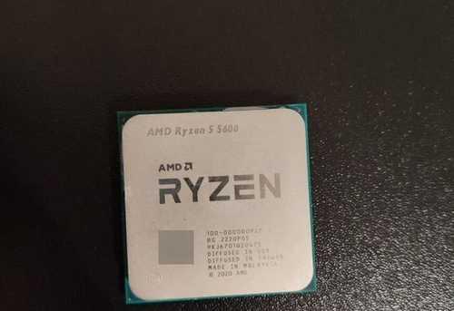 Ryzen 5 5600