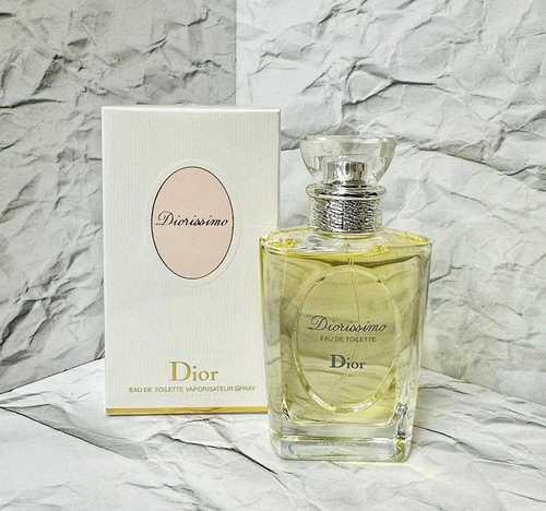 Туалетная вода Diorissimo Dior 100мл