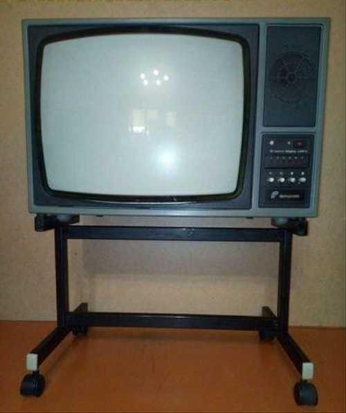Телевизор цветной Горизонт Ц - 261