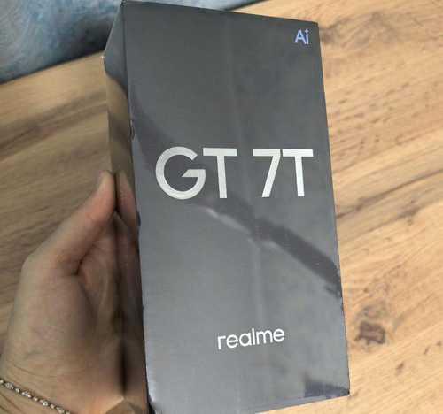 realme GT 7T, 12/512 ГБ
