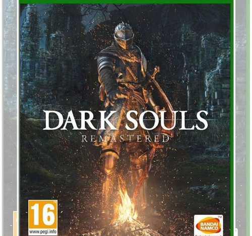 Dark Souls: Remastered Xbox One/Series X, русские