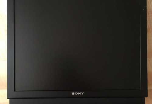 Моитор sony SDM-E96D 19" 5:4