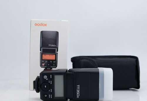 Godox ThinkLite TT350C TTL Canon как новая, обмен