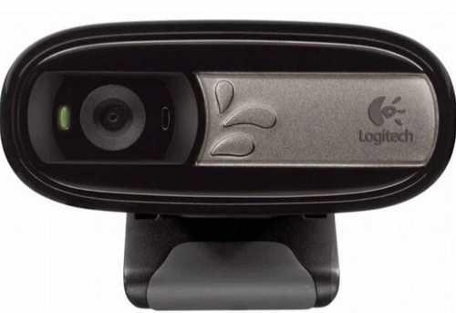 Веб-камера Logitech C 170