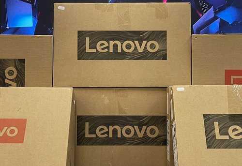 Мощные ноутбуки Lenovo i5 i7 16GB 512 SSD