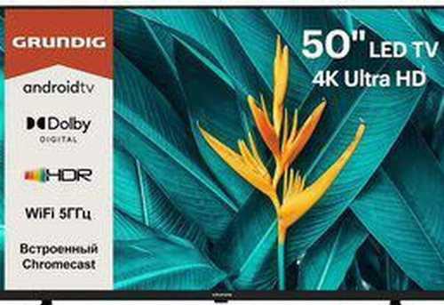 LED телевизор 50" Grundig 50 GFU 7800B (4K)