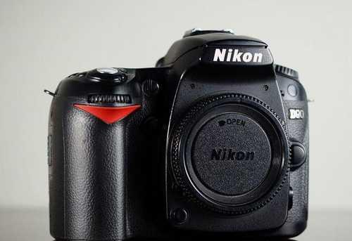 Nikon D90 Body (72 т.к.)