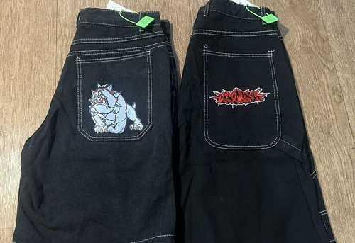 Шорты широкие Wexwear jnco