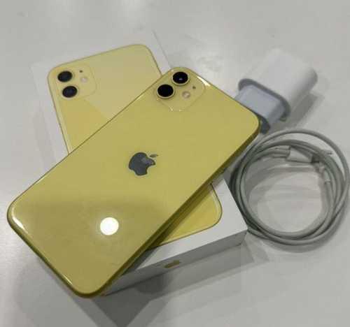 iPhone 11, 128 ГБ