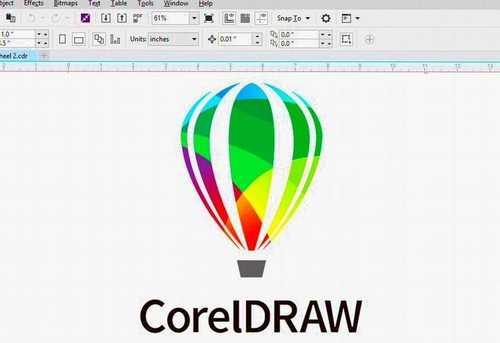 CorelDraw 2023 / корелдро