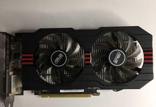 Видеокарта Radeon R7 360 2Gb