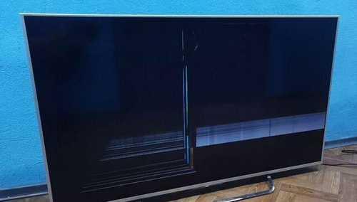 Телевизор Sony KD-55X8507C разбита матрица