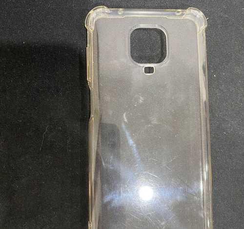 Чехол на xiaomi redmi note 9 pro