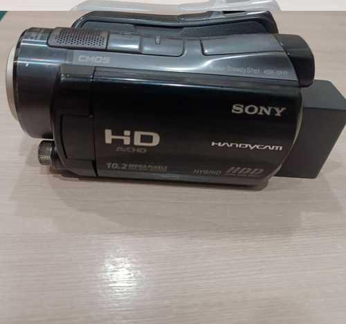 Видеокамера sony handycam dcr