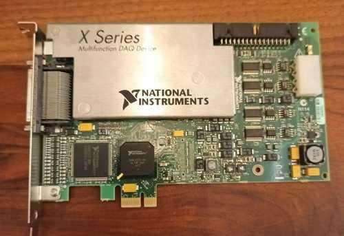 National Instruments X Series