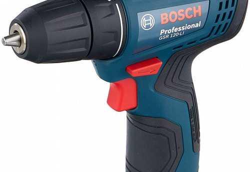 Дрель-шуруповерт Bosch GSR 120-LI Professional 060