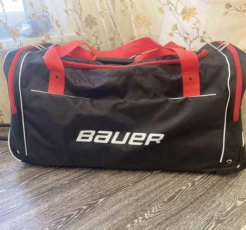 Хоккейный баул на колесах 32 дюйма Bauer