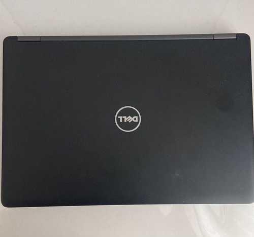 Ноутбук dell latitude 5480