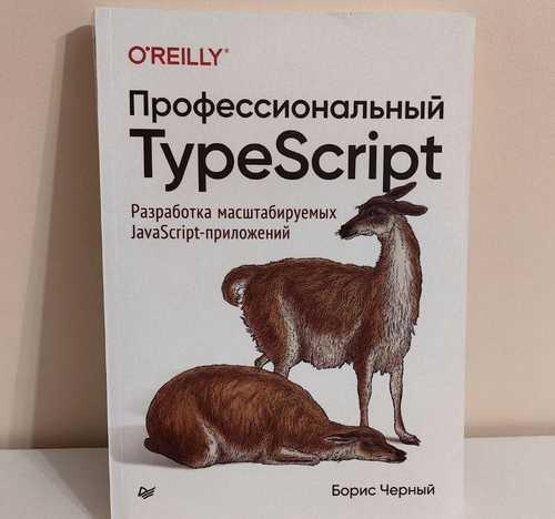 Профессиональный TypeScript