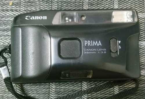 Фотоаппарат Canon lens