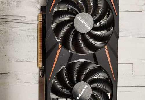 Gigabate GTX 1060 windforce OC 3G