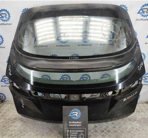 Крышка багажника Honda Civic 5D FK 1.8 R18A2 140