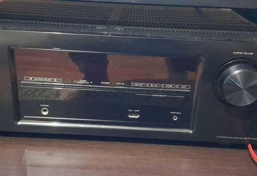 Продаю AV ресивер denon AVR-X500