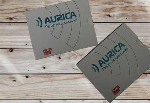 Слуховой аппарат Aurica Pixel 860DSP