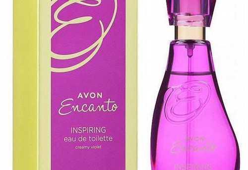 Encanto Imari Summer White Incandessence Avon