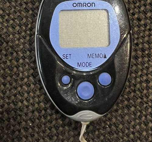 Шагомер Omron Walking style II