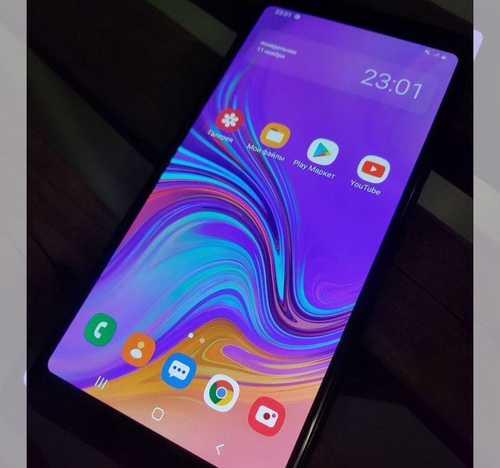 Samsung Galaxy A7 (2018), 4/64 ГБ