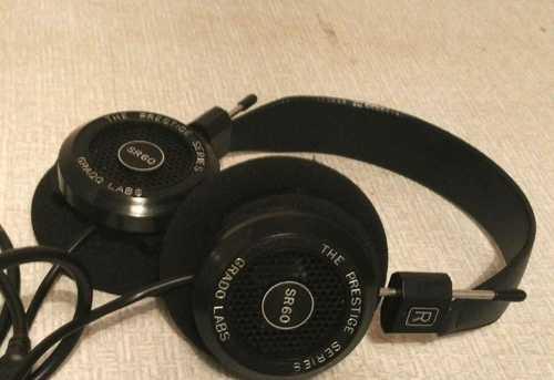 Grado SR60 Наушники проводные