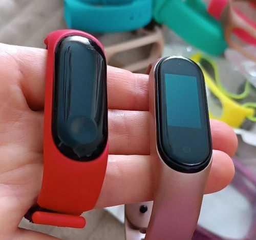 Фитнес браслет xiaomi mi band 3