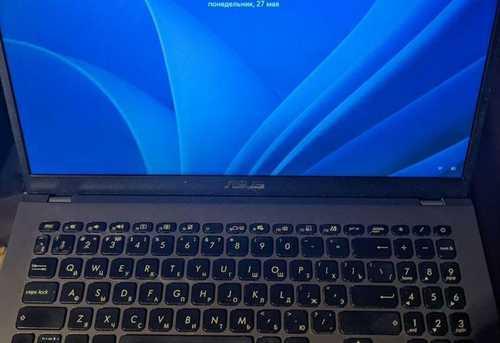 Ноутбук 15.6" ASUS Laptop 15 X509J, 752 ГБ, Core i5-1035G1, RAM 12 ГБ, GeForce MX110 2 ГБ