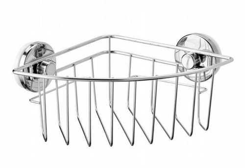 Полка в ванную на присосках крокфьёрден (Икеа) б/у