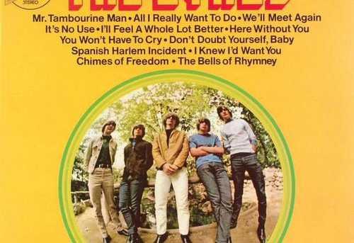 Виниловая пластинка The Byrds - Mr. Tambourine Man
