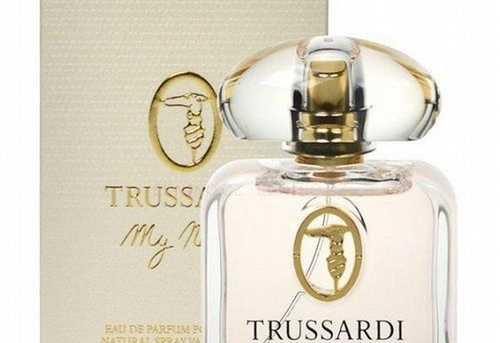 Духи женские trussardi