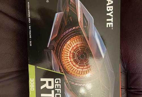 Продам Geforce RTX 3080