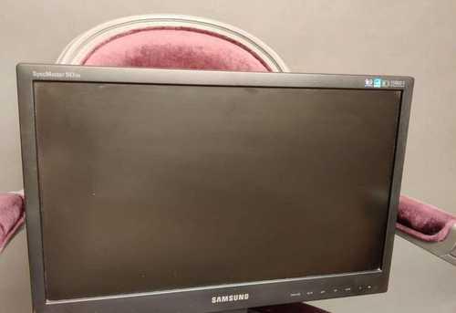 Монитор Samsung SyncMaster 943SN