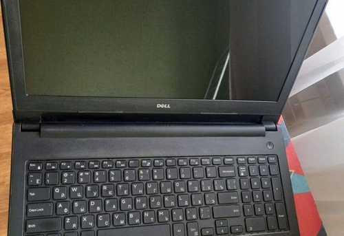 Ноутбук Dell Inspiron 15 3552