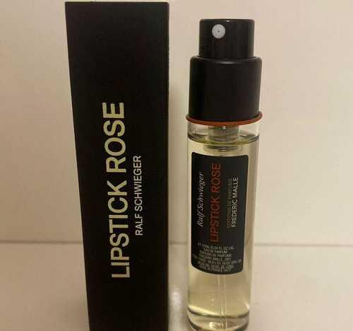 Парфюм Lipstick Rose, Frederic Malle, 10 ml