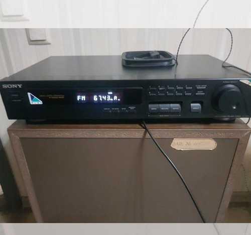Стерео тюнер Sony ST-S215