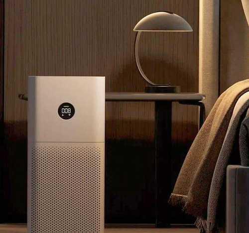 Очиститель воздуха xiaomi mi air purifier 3c