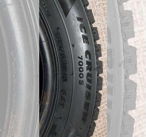 Bridgestone Ice Cruiser 7000S 185/65 R15 88T