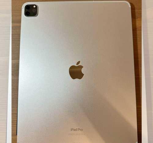 Планшет Apple iPad Pro 12.9 m2 2022 + cellular (+в